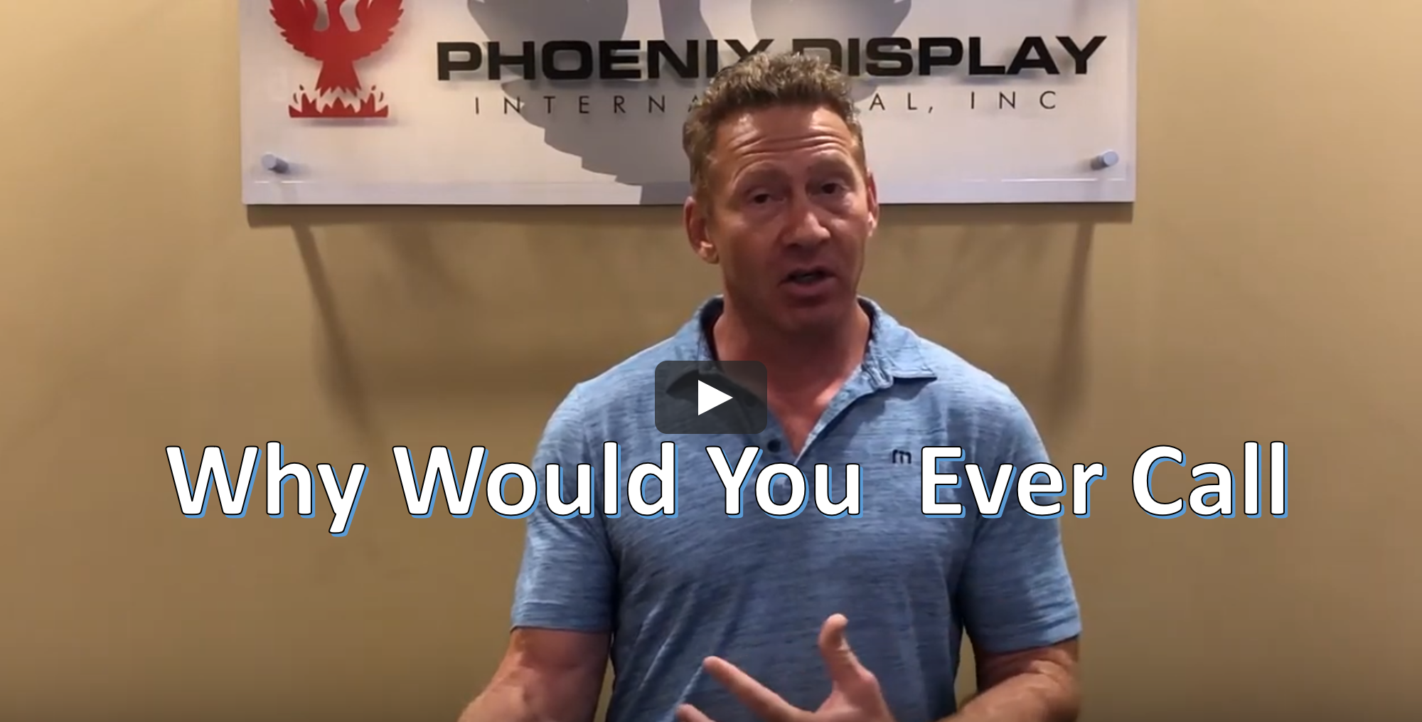 Why Would You Ever Call.... 5 problems of LCD displays Explained