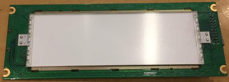 What Are Your LCD Backlight Options?