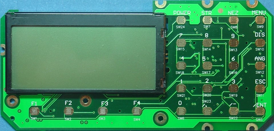 Tooling Costs for Developing a Custom LCD Display