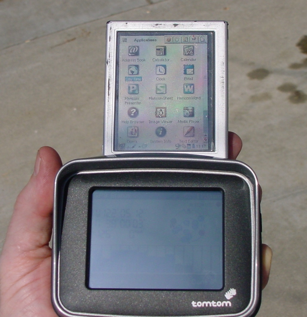 Key Things to Know About Sunlight-Readable Color Displays