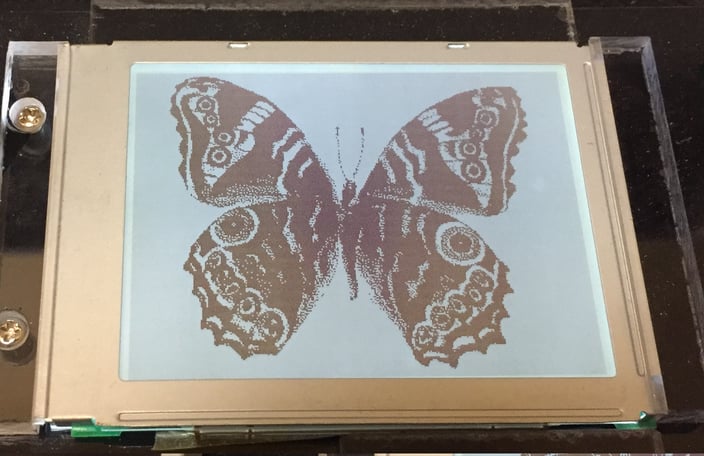 Key Things to Know About Sunlight-Readable Color Displays