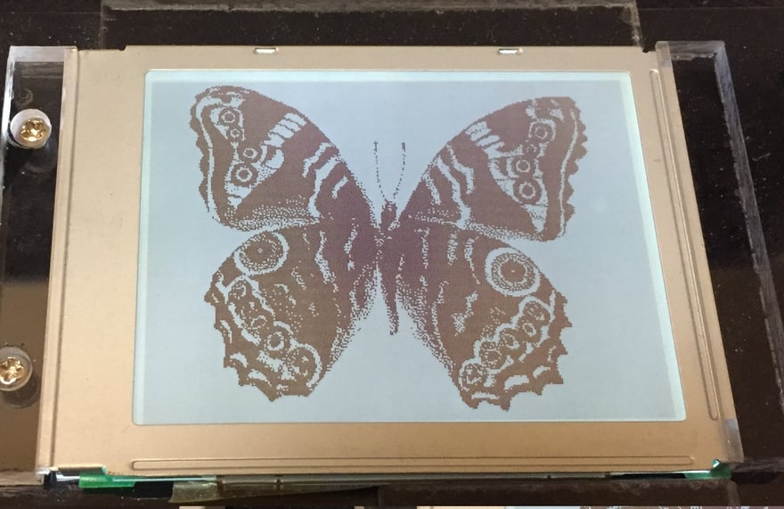 Key Things to Know About Sunlight-Readable Color Displays