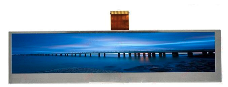 Phoenix Display International Introduces Full Line of Bar Type Displays