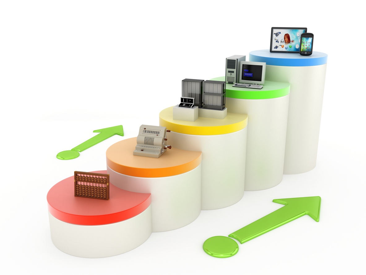 The History of LCD Displays and What the Future Holds